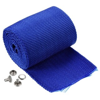 3.3Ft*60mm Polyester Rope Protector Cable Cover Rope Protective Sleeve ...