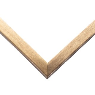 17x28 Bronze Real Wood Picture Frame Width 0.75 inches | Interior - Bed ...