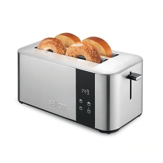 Salton Digital Countdown Toaster - Bed Bath & Beyond - 39934309