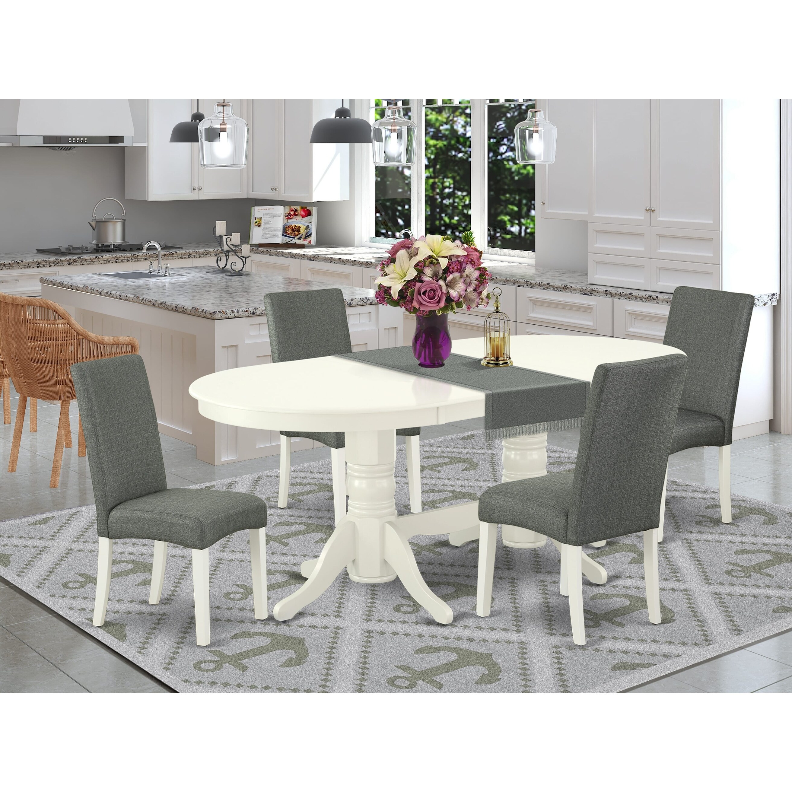 Oval Dining Sets - Bed Bath & Beyond