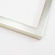 6x7 Frame Blue Solid Wood Canvas Frame Width 2 Inches | Interior Frame ...