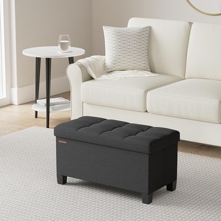 Foldable Foot Rest with Legs, 15 x 30 x 15.7 Inches - Bed Bath & Beyond ...