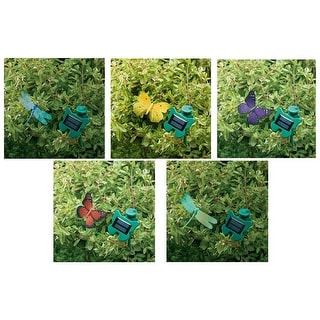 Smart Solar Flutterby (19) Assorted Butterfly & Dragonfly - Bed Bath ...