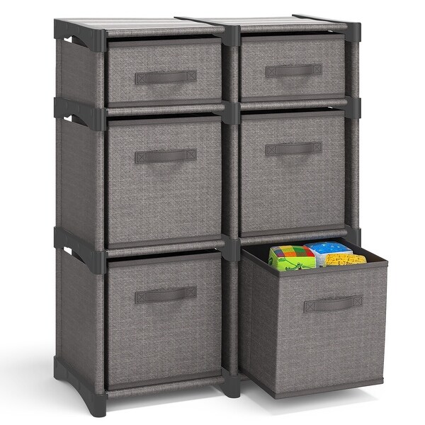 Nestl Cube Storage Organizer for Bedroom Box Storage Cubby Organizer for Living Room Office Playroom On Sale Bed Bath Beyond 35227138