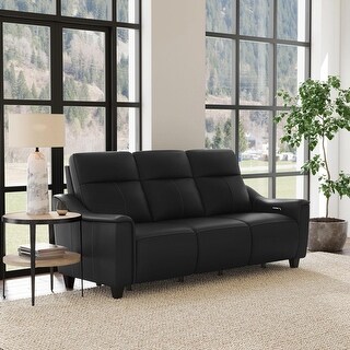 Sonesta Power Reclining Sofa with Power Headrests by Flexsteel - Bed Bath & Beyond - 40033478