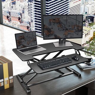 Ergonomic computer lift table - Bed Bath & Beyond - 34775937