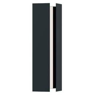 AFX RYNW0624LAJUD Ryan 24" Tall LED Outdoor Wall Sconce - Bed Bath ...