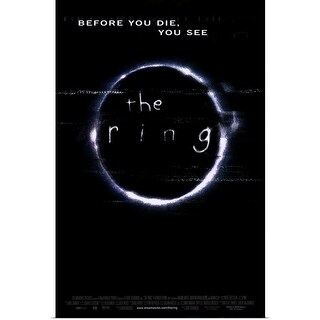 "The Ring (2002)" Poster Print - Bed Bath & Beyond - 24129070