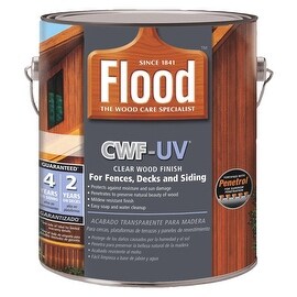 Flood Cwf-Uv Honey Gold 1G - Bed Bath & Beyond - 12479173