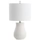 SAFAVIEH Lighting 21" Dayton LED Table Lamp (Set of 2) - 12"x12"x21 ...