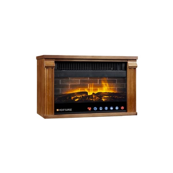 Heat Surge Multi-Color Mini Glo Widescreen - Bed Bath & Beyond - 35666854