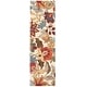 SAFAVIEH Handmade Jardin Keila Country Floral Wool Rug - Bed Bath ...