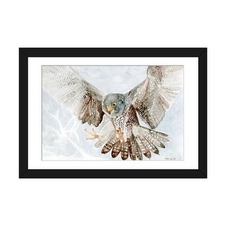 iCanvas "Falcon" by Stellar Design Studio - Bed Bath & Beyond - 37378351