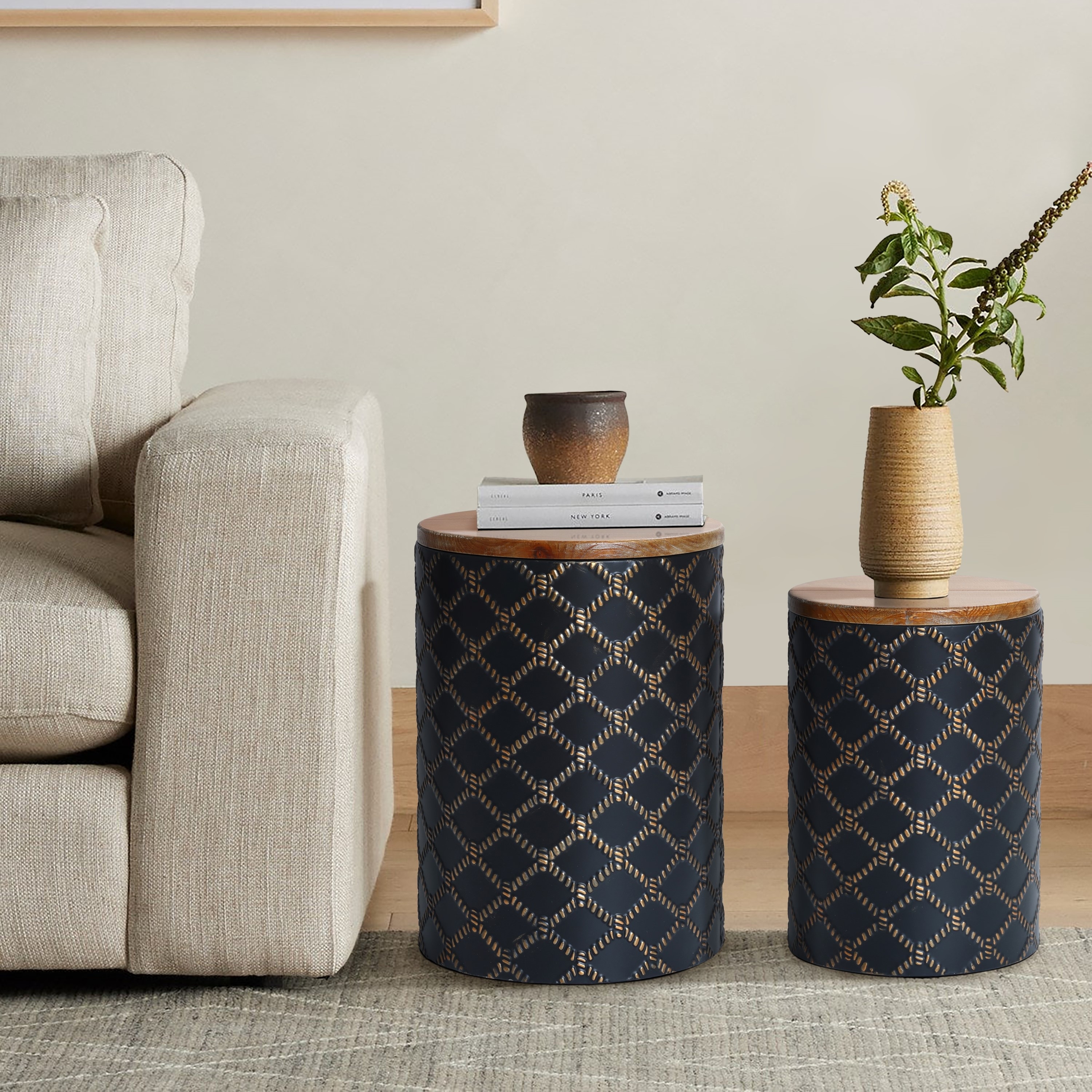 Round Side Tables - Bed Bath & Beyond