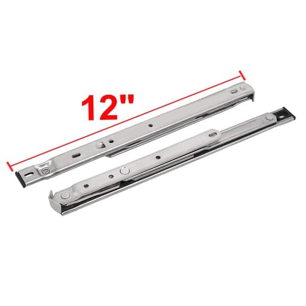 304 Stainless Steel 12-inch Casement Window Friction Hinge 4 Bar 2pcs ...