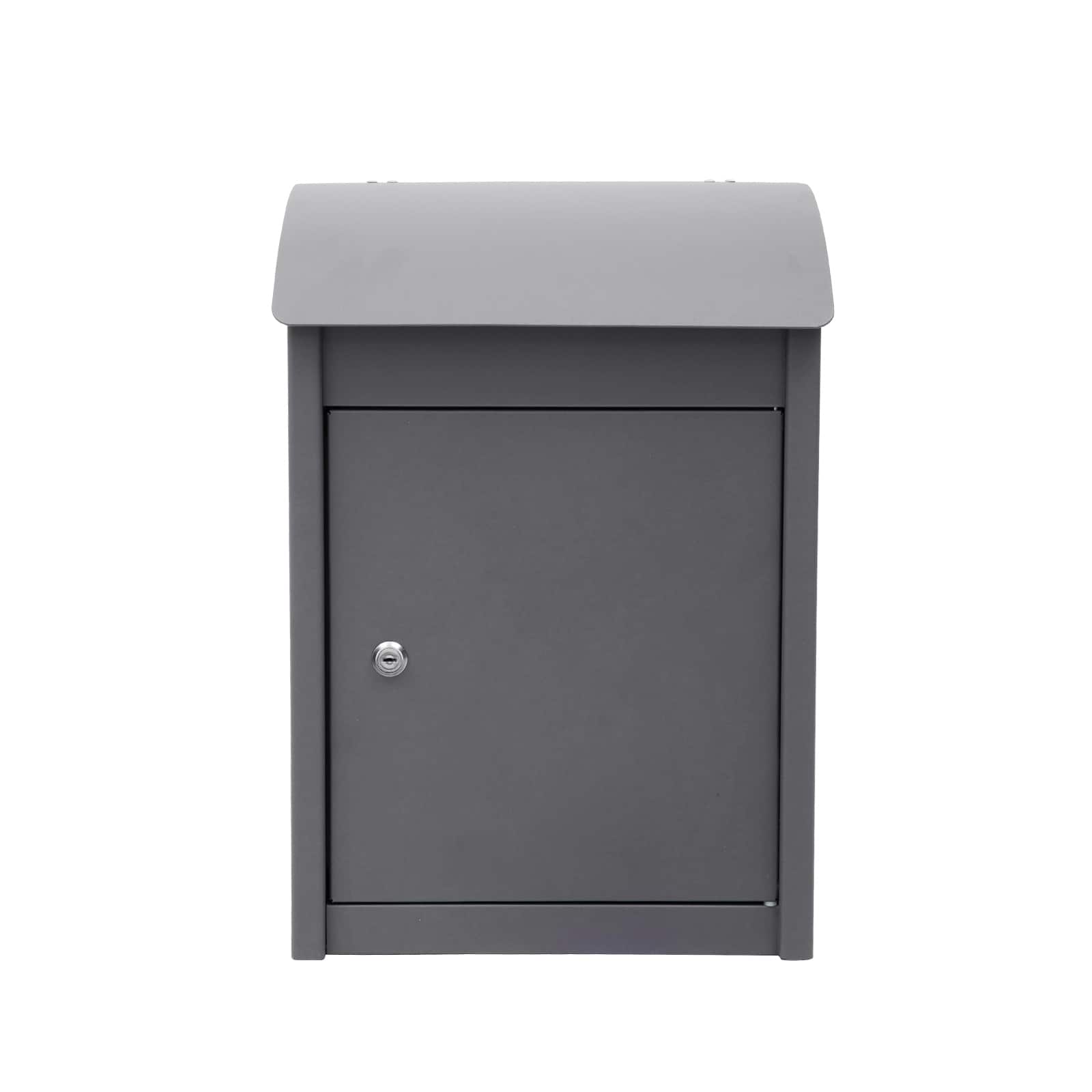 Wall Mounted Lockable Boxes