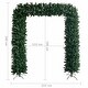vidaXL Christmas Arch Indoor Outdoor Xmas Decoration Holiday Tree Arch ...