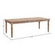 Highland Dining Table, 42x72-94 - Bed Bath & Beyond - 36602336