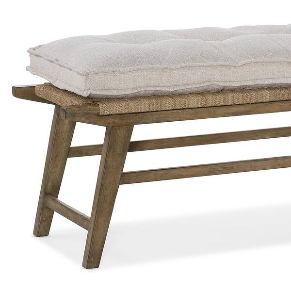 Sundance Bed Bench - 64.5"W x 21.5"H x 18"D - Bed Bath & Beyond - 36059335