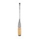 Straight Wood Chisel 3/8" Beveled Edge Blade Woodworking Hand Tools ...