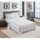 NBA Officially Licenced Milwaukee Bucks Sheet Set - Bed Bath & Beyond ...