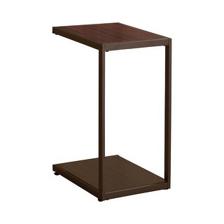Rectangular Snack Table in Brown - Bed Bath & Beyond - 35244068