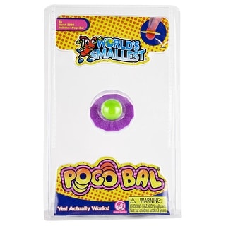 Worlds Smallest Pogo Ball - Bed Bath & Beyond - 38425749