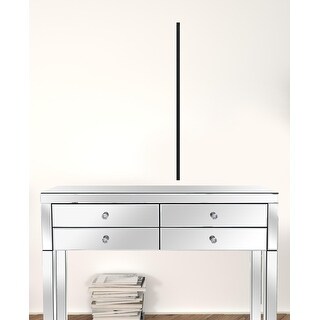 HomeRoots Set Of Two Come On In With Seven Peg Mug Rack 1 Black Framed ...