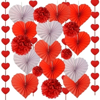 20pcs Valentines Day Decorations Set - Bed Bath & Beyond - 32808498