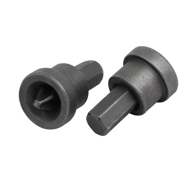 25mm Length Phillips Head S2 Dimpler Drill Bit Drywall Screw Setter ...