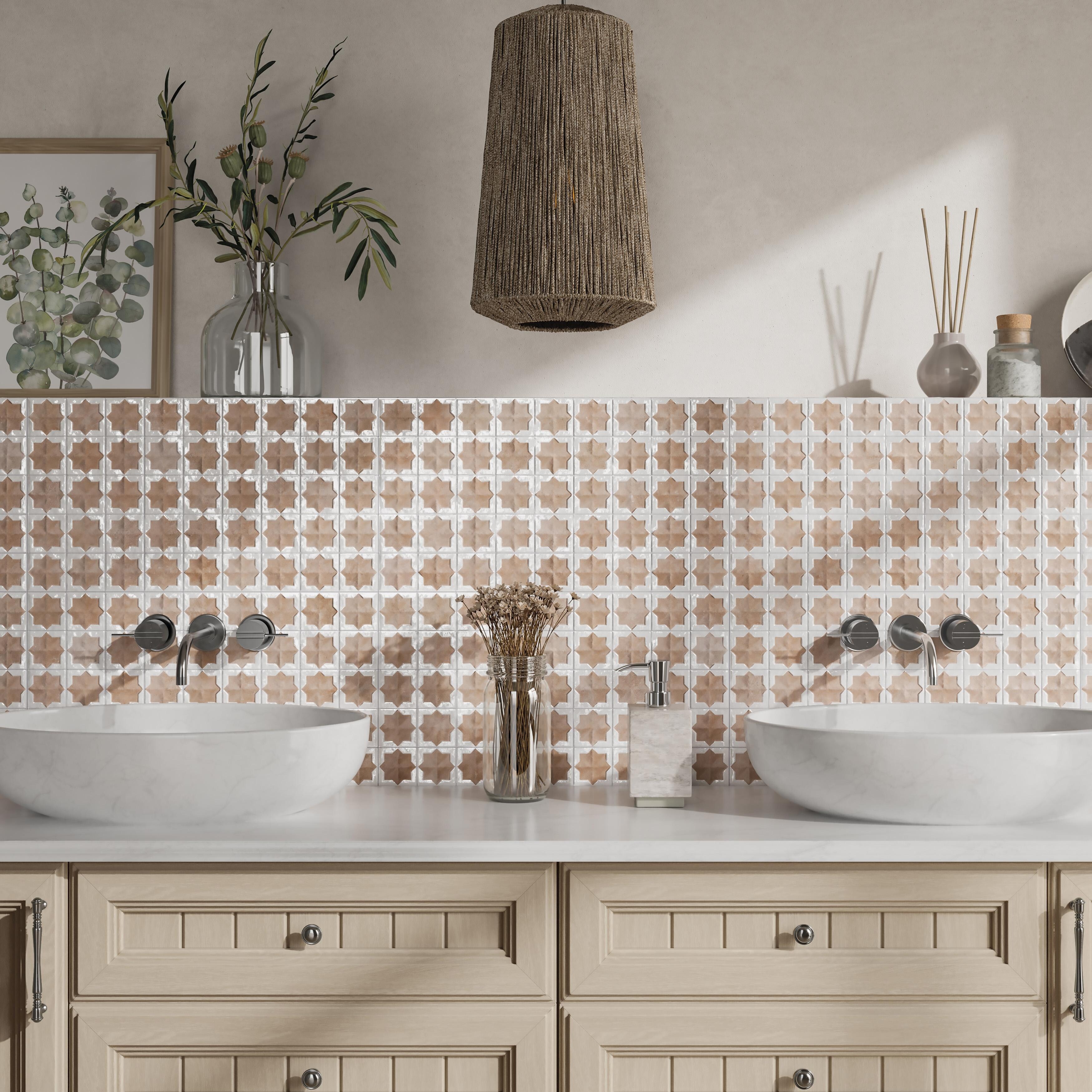 Floor Tiles - Bed Bath & Beyond