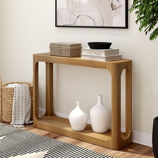 Plank and Beam Forma Console Table - Bed Bath & Beyond - 39960375