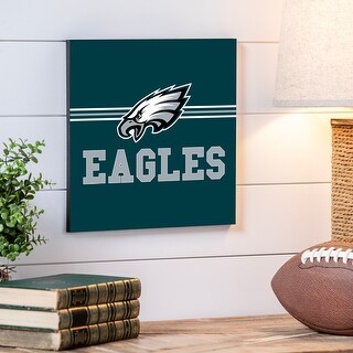 Philadelphia Eagles Foam Core Wall Decor - Bed Bath & Beyond - 40001603