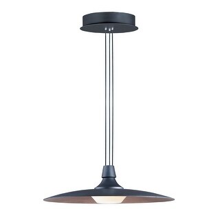 Raven LED 1-Light Pendant - Bed Bath & Beyond - 31434954