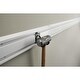 Gladiator GarageWorks 4' GearTrack® Channels (2-Pack) - Overstock ...