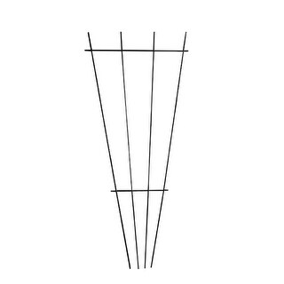 Metal AntiCracking Plant Support Ring Stable MultiUse Sturdy Plant ...