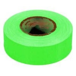 Irwin 65604 Strait-Line Glo Lime Flag Tape 150' - Bed Bath & Beyond ...