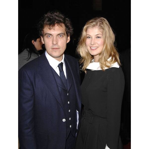 Joe Walsh Rosamond Pike At Arrivals For Los Angeles Premiere Of ...