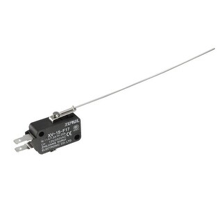 XURUI Auth XV-15-F17 Long Straight Lever Action Switch Microswitch ...