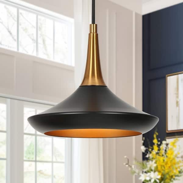 matt gold ceiling light