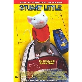 poster stuart little