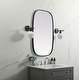 Indigo Home Metal Frame Oval Mirror 24x40 Inch - Bed Bath & Beyond ...