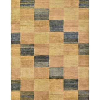 Ahgly Company Machine Washable Abstract Orange Area Rugs - Bed Bath ...