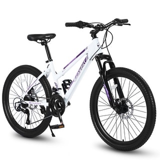 Ride Fearlessly and in Style with the 26 Inch Mountain Bike - Shimano ...