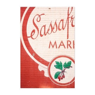 Philadelphia Pennsylvania Sassafras Design Art Print/Poster - Bed Bath ...