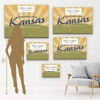 Yellow Kansas Wall Art Canvas 22_c - Bed Bath & Beyond - 39944583