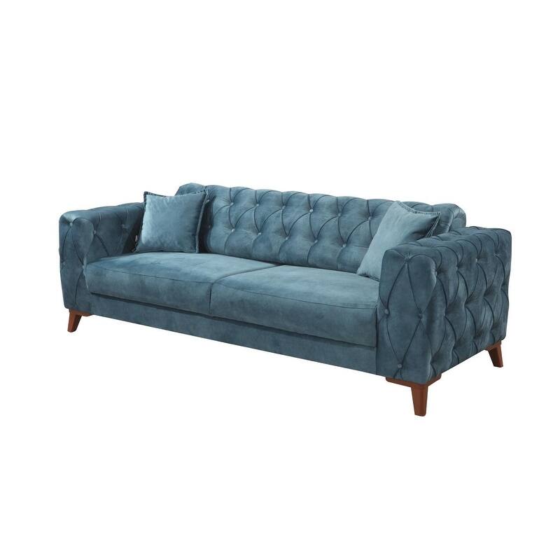 Corrine Convertible Sleeper Sofa - Overstock - 30155691