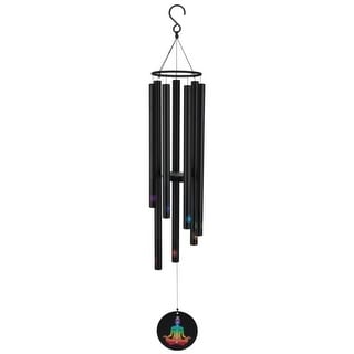 Chakra Wind Chime 43" - Bed Bath & Beyond - 41675184