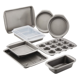 Calphalon 1870839 Nonstick Bakeware 10-Piece Set - Bed Bath & Beyond ...