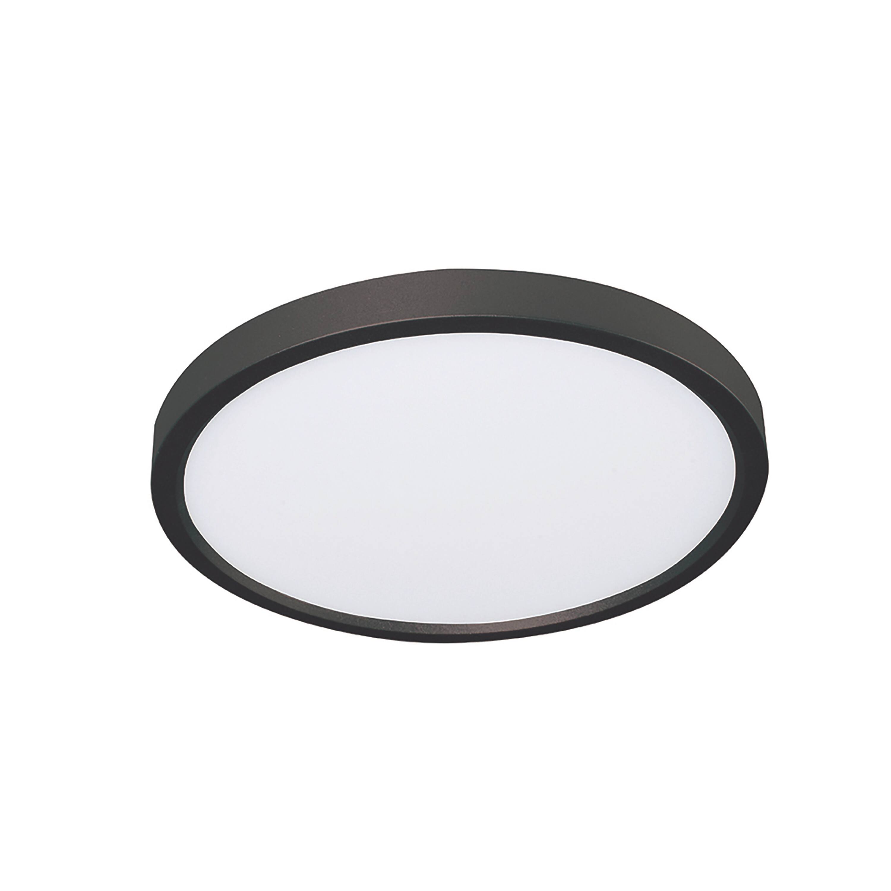 Edge Round Ceiling LED Light 48W 3600Lm - Bed Bath & Beyond - 34704995